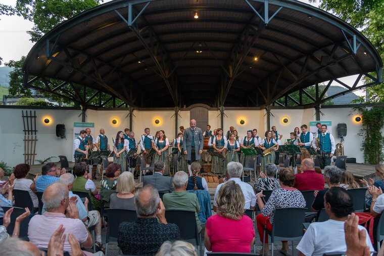 Zell Magic Lake Show in Zell am See-Kaprun