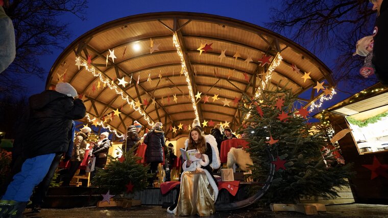 Advent in Zell am See-Kaprun