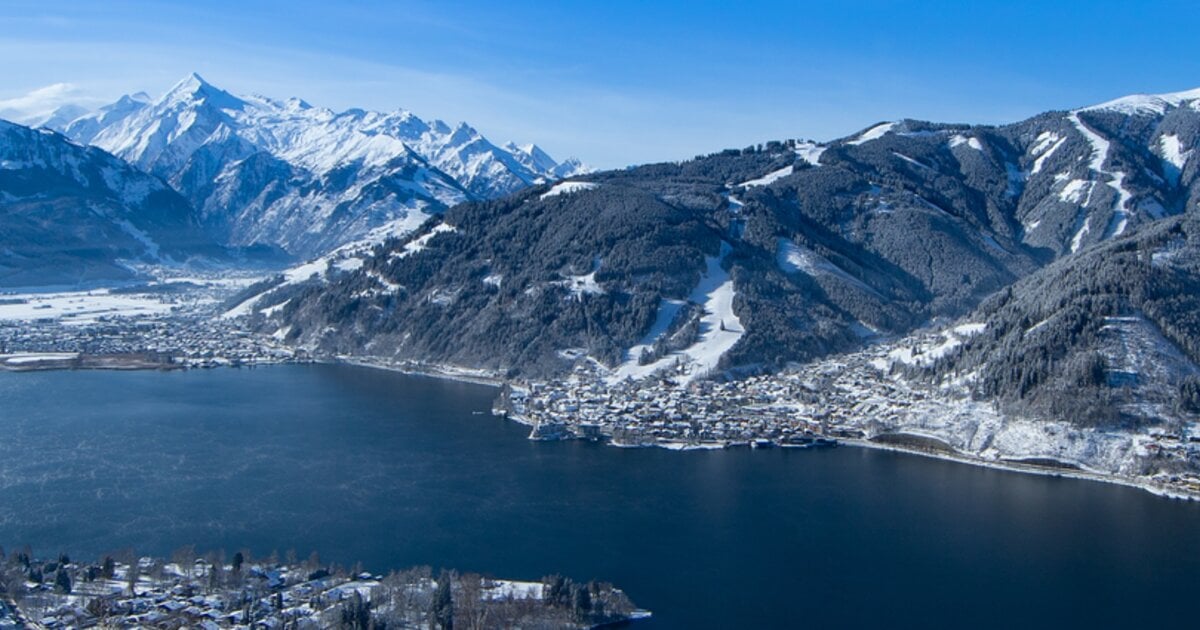 Free travel on the ski buses in Zell am See-Kaprun